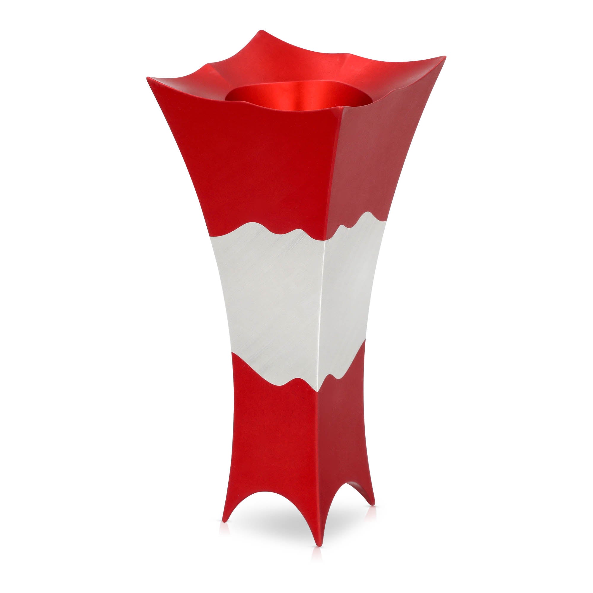 Stretched Vase – Benjamin Judaica